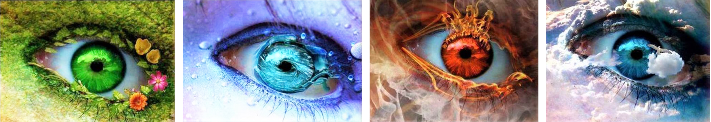 Workshops: de 4 elementen