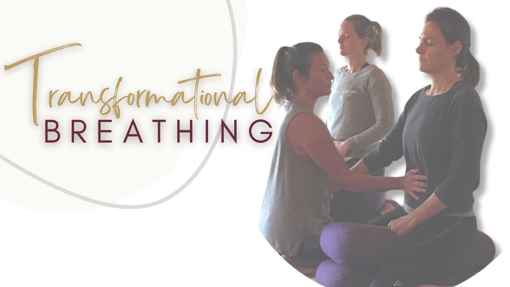 Transformational breathing